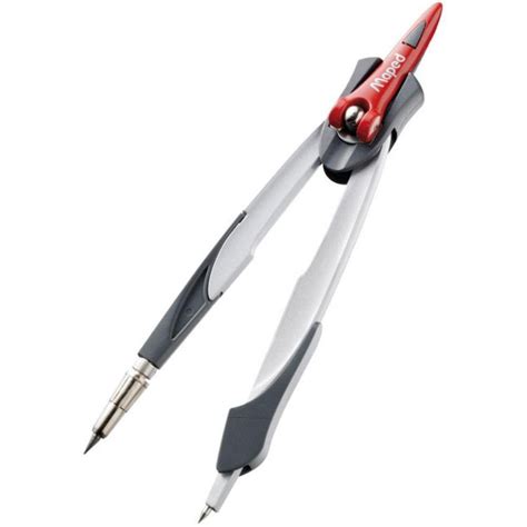 Compasso Stop System Estojo Maped Em Promoção Na Americanas