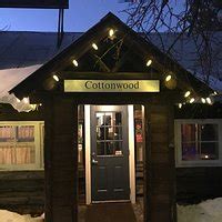 Cottonwood Restaurant Truckee Menu Prices And Restaurant Reviews