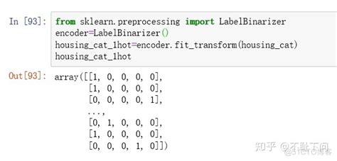 Python中labelencoder Python中labelencoder对表格mob6454cc7b8169的技术博客51cto博客