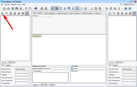 Data Mapping Icon At Collection Of Data Mapping Icon