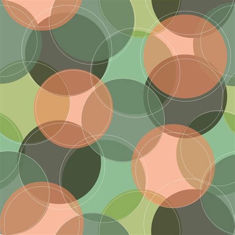 Premium Vector Colorful Circle Square Geometric Seamless Pattern Purple Abstract Background