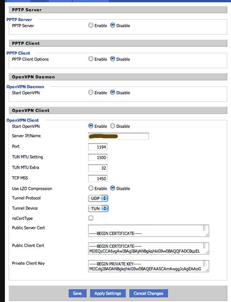 Routing Openvpn Server Cannot Ping Client Ips Server Fault