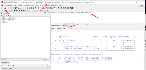 Oracle查看sql执行计划的方法oracle执行计划怎么看 Csdn博客 Oracle查看sql执行计划的方法oracle执行计划怎么看 Csdn博客