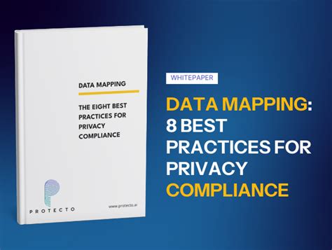 Data Mapping Best Practices Protecto