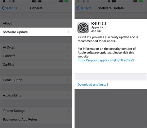 How To Update An IPhone Everything You Need To Know