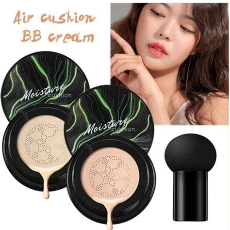 Brisezzs Markdown Make Up Cushion Moisturizing Foundation Permeable