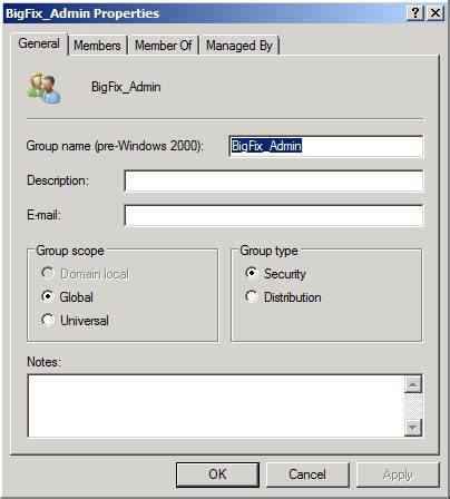 Adding LDAP Authentication To The TEM BigFix Console Bigfix Me