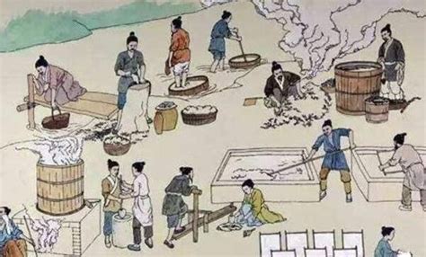 历史上谁改进了造纸术？蔡伦改进造纸术完全是讨好当时权贵？ 历史故事 赢家娱乐