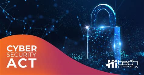 Cybersecurity Cyberresilience Australia Hi Tech Itworx