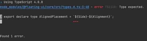Oldest Supported Typescript Version And Validation · Issue 1584