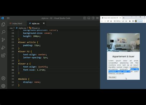 Tuto Jquery Facile Application 25 Animer Une Fenêtre Modale Sur