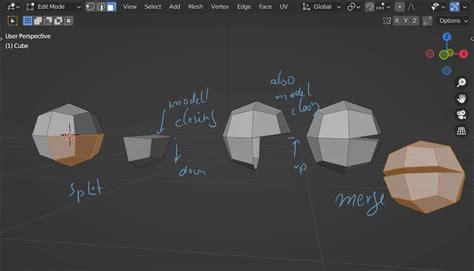 Boolean Seem To Still Be Left Behind A Messy Mesh After Using A Clean Up From An Addon