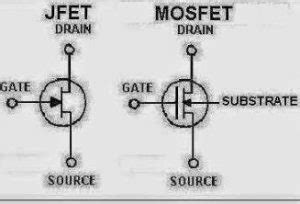 Difference Between JFET And MOSFET Polytechnic Hub