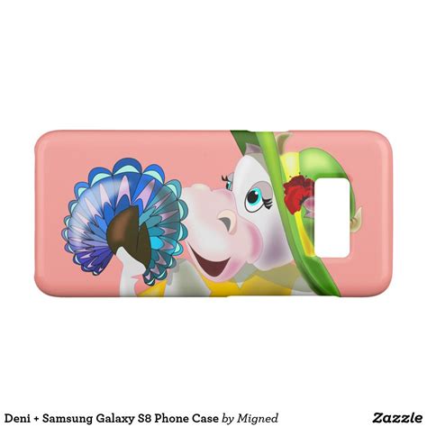 Deni Samsung Galaxy S8 Phone Case