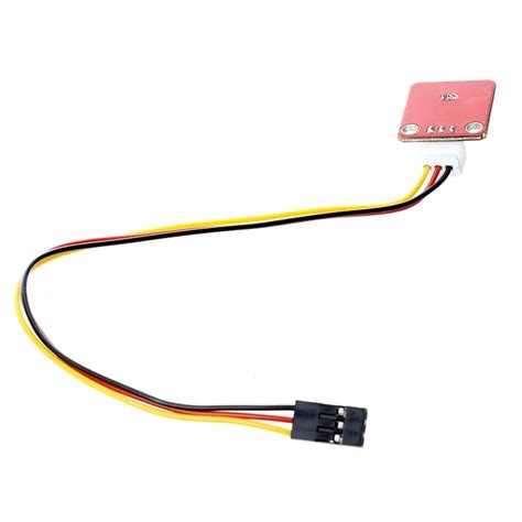 Module Capteur De Température Lm35 2 Pièces Test Et Avis