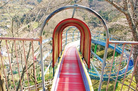 親子でおでかけ 徳島の公園於安パークおやすパーク