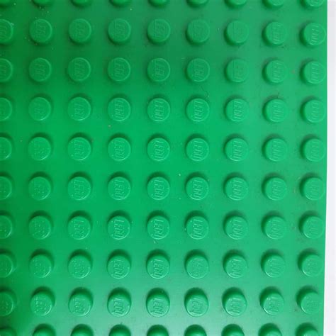 Lego Baseplate 32x32 Light Greens Used Very Good Salvos Stores