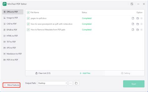Full Guide Combine Word Documents PowerPoints Into PDF