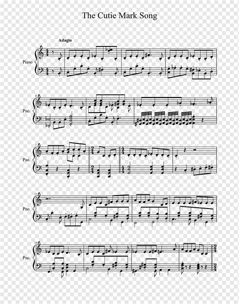 악보 피아노 곡 코드 악보 각도 본문 직사각형 Png Pngwing