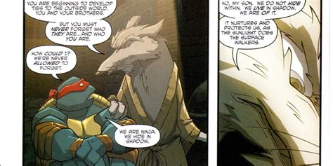 Tmnt The Most Important Raphael Comics Ranked