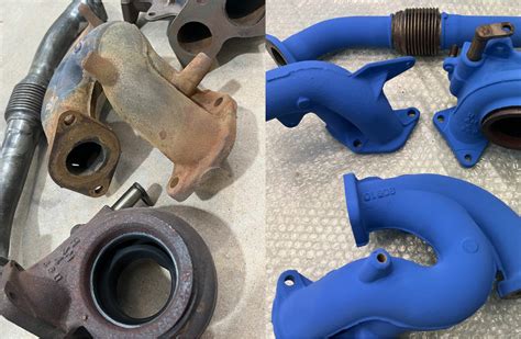 How To Protect Exhaust From Rust Zircotec Motorsport