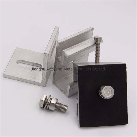 Aluminum Bracket Wall Claddingbuildingceramic Tiles Facade Cladding China Aluminu Bracket