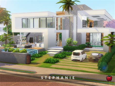 The Sims Resource Stephanie No Cc