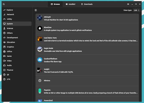 Appimage Pool Is An App Store To Help You Find And Manage Appimages