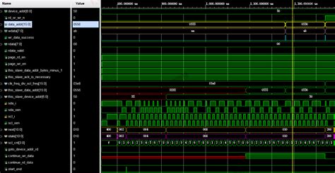 i2c总线规范详解及其verilog实现04——i2c主机verilog功能模块 徐晓康的博客