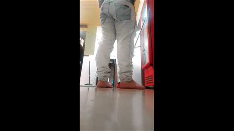 Str8 Bear In His Workplace