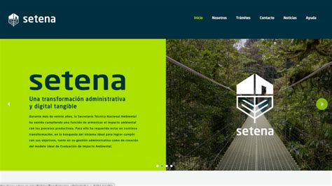Secretaría Técnica Nacional Ambiental Setena Bekaab