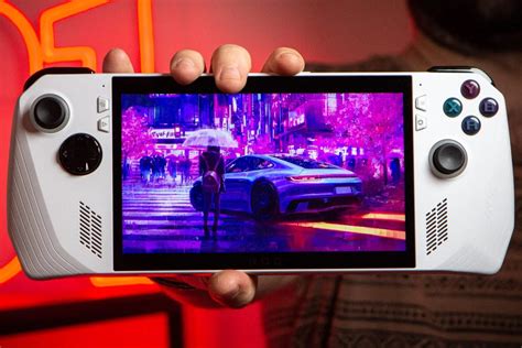 Asus Lancera Un Nouveau Rog Ally D But Juin Avec Plus Dautonomie Le Portail Cyberlego