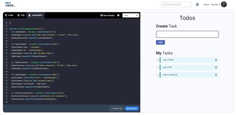 Keerthi Nallagopu On Linkedin Day82 100daysofcode Javascript