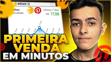 Eduzz Afiliado Como Fazer A Primeira Venda Em Minutos Usando O