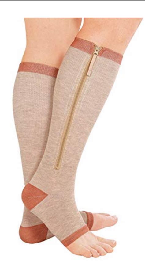 Compression Stockings With Zipper A Complete Review