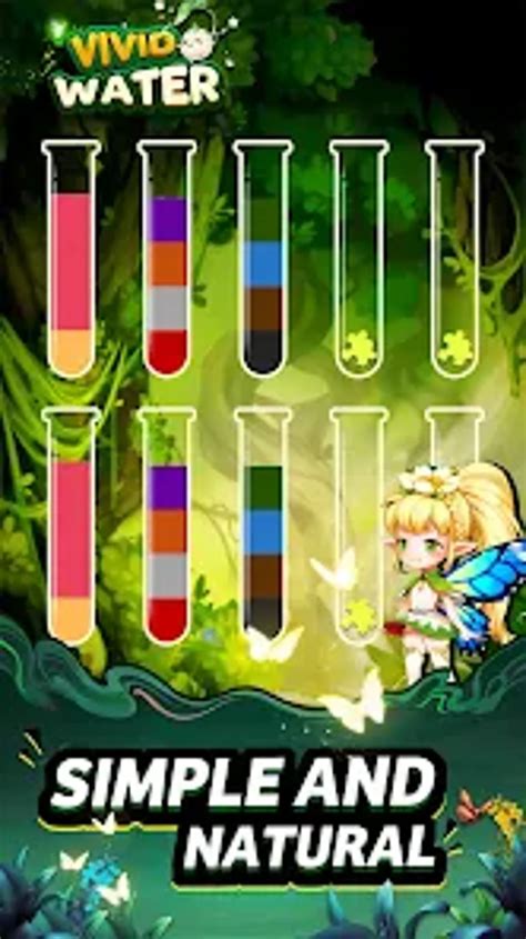 Android Için Vivid Water Hue Sorting İndir