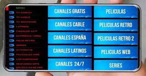Nueva Y Potente Aplicacion Para Ver Tv De Cable En Vivo Peliculas