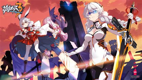 Honkai Impact 3rd Wallpapers Wallpaper Cave