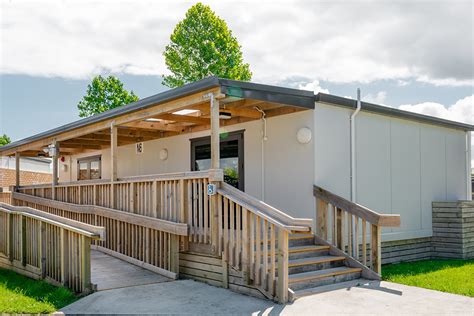 Large Portable Classroom For Temporary Or Permanent Installation