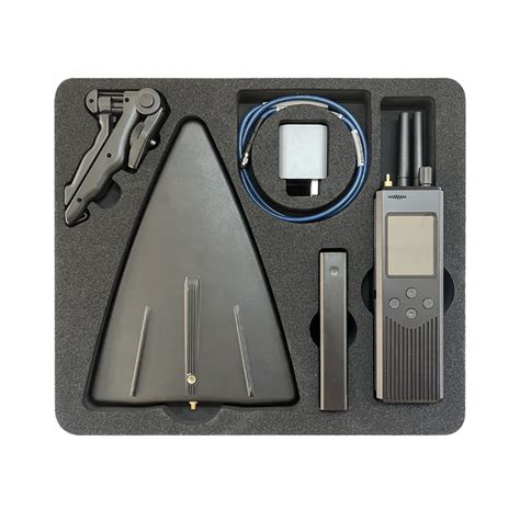 Handheld Drone Direction Finding Detector Fanyue