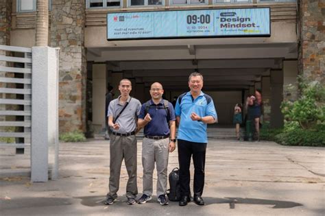 Networking Collaboration 12d Qtvietnam Civilengineering Education