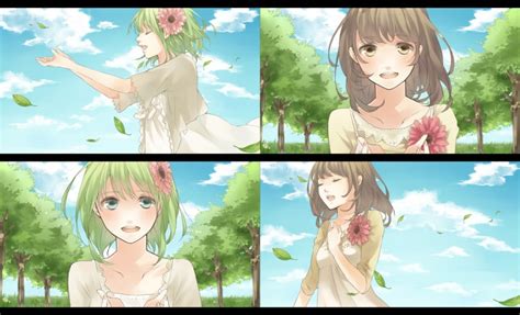 Gumi Vocaloid Drawn By Booota Danbooru Gumi Vocaloid Drawn By Booota Danbooru