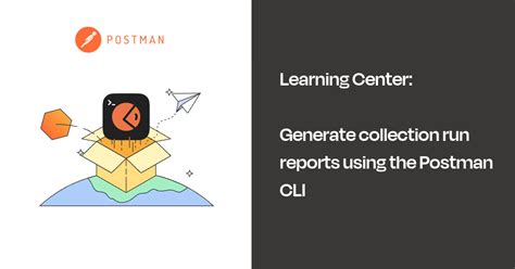 How Can I Create An Html Report Using Postman Cli Help Hub Postman Community