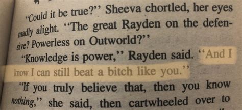 Where Was This Intro Dialogue In Mk11 Rmkmemes