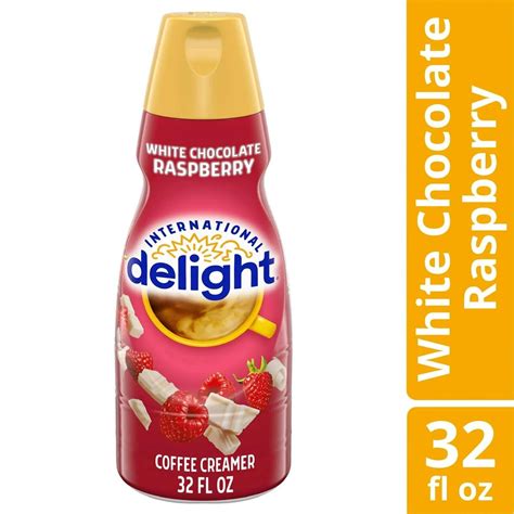 International Delight Coffee Creamer 32oz All Flavors For A Perfect