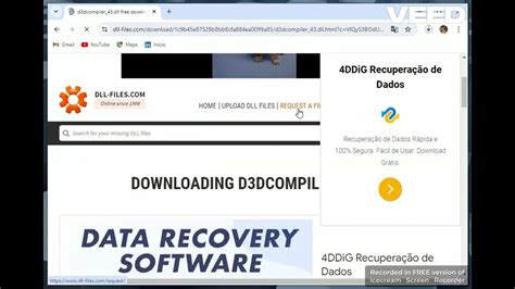 How To Fix Missing Dll Files Fixed Youtube