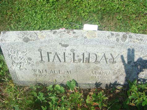 Audrey Ruby Green Halliday 1931 2016 Mémorial Find A Grave