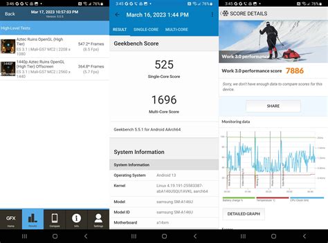 Samsung Galaxy A14 5g Review Pcmag