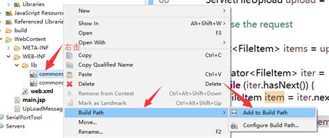 使用fileupload实现servlet的文件上传 Feipeng8848 博客园