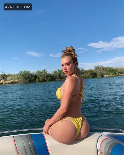 Anastasia Karanikolaou Nude Covered And Sexy Photos From Instagram July 2018 June 2019